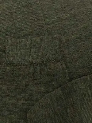 MAISON MARGIELA Tabi Wool-blend Socks
