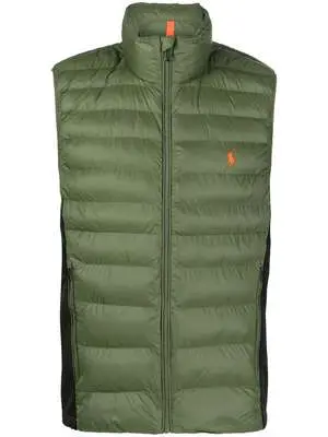 Polo Ralph Lauren Terra Hybrid Insulated Jacket - Green