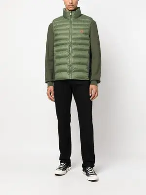 Polo Ralph Lauren Terra Hybrid Insulated Jacket - Green
