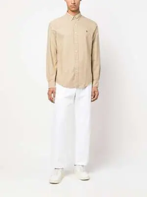 Polo Ralph Lauren Polo Pony Button-collar Shirt