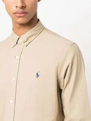 Polo Ralph Lauren Polo Pony Button-collar Shirt