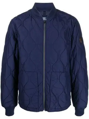 Polo Ralph Lauren Quilted Bomber Jacket