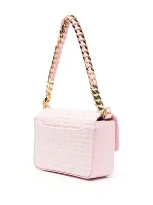 Givenchy 4g Jacquard Crossbody Bag