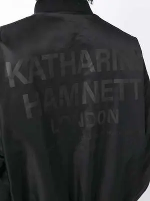NEIGHBORHOOD Embroidered Zip-up Bomber Jacket