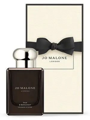 Jo Malone Oud & Bergamot Cologne Intense