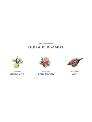 Jo Malone Oud & Bergamot Cologne Intense