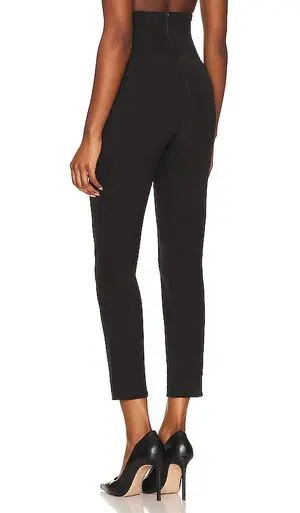 Bardot Corset Pant - Black