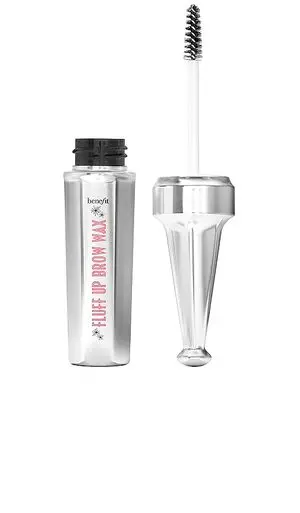 BENEFIT COSMETICS Benefit Cosmetics Mini Fluff Up Brow Wax The Texturizer In Clear. N,a