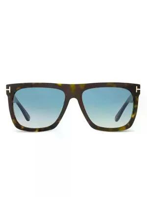 TOM FORD Morgan Square-frame Sunglasses