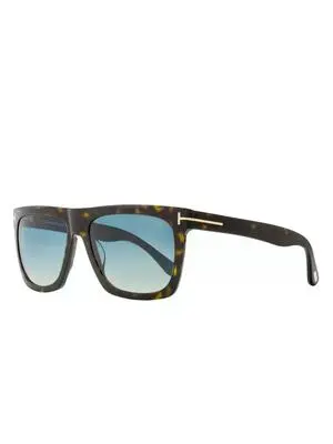 TOM FORD Morgan Square-frame Sunglasses