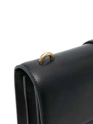 Pinko Love Birds Crossbody Bag - Black