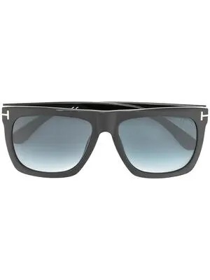 TOM FORD Square Frame Sunglasses