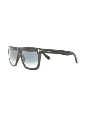 TOM FORD Square Frame Sunglasses