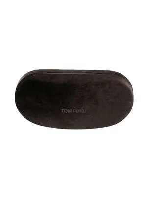 TOM FORD Square Frame Sunglasses
