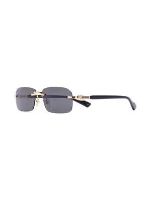 Gucci Rimless Sunglasses