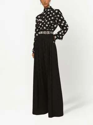 Dolce & Gabbana Stretch-silk Shirt