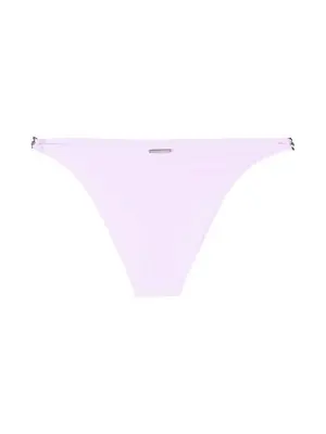 Stella McCartney Logo Embellished Bikini Bottom