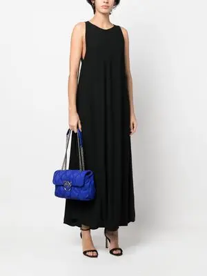 Pinko Love Quilted Shoulder Bag