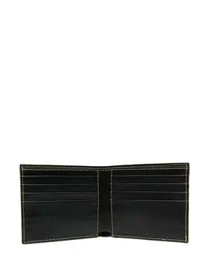 Roberto Cavalli Logo-print Wallet
