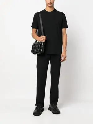 JIL SANDER Round-neck Short-sleeve T-shirt