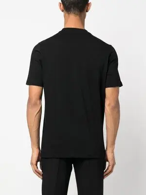 JIL SANDER Round-neck Short-sleeve T-shirt