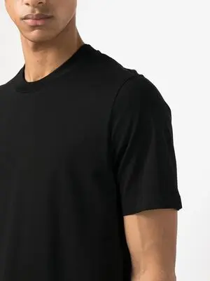 JIL SANDER Round-neck Short-sleeve T-shirt