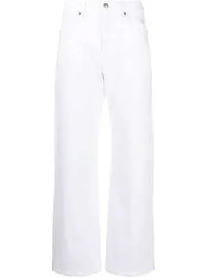 P.a.r.o.s.h Wide-leg Jeans