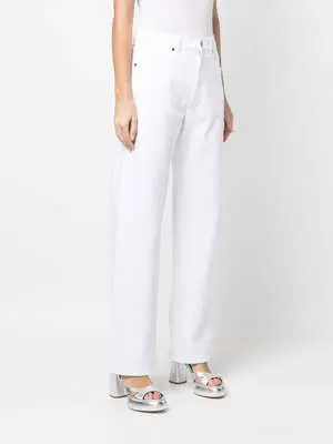 P.a.r.o.s.h Wide-leg Jeans