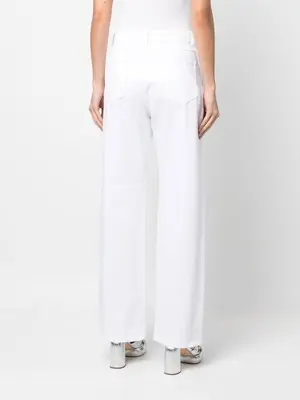 P.a.r.o.s.h Wide-leg Jeans