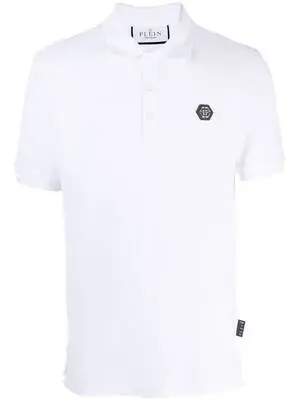 Philipp Plein Skully Gang Polo Shirt