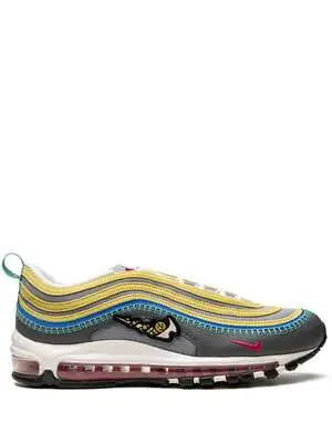 Nike Air Max 97 Air Sprung Sneakers - Grey
