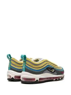 Nike Air Max 97 Air Sprung Sneakers - Grey