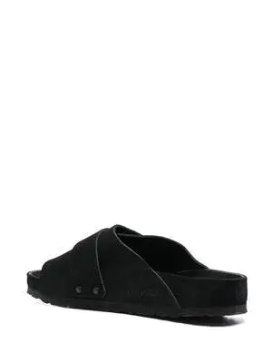 BIRKENSTOCK Kyoto Touch-strap Sandals