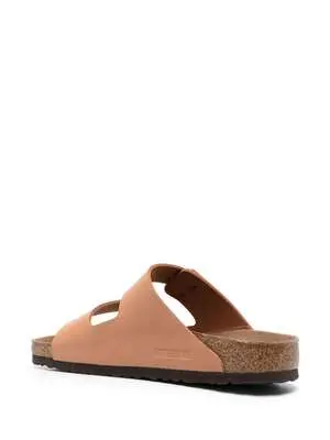 BIRKENSTOCK Arizona Double-strap Sandals - Brown