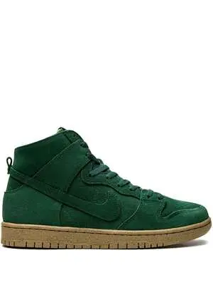 Nike Dunk High Gum Sole