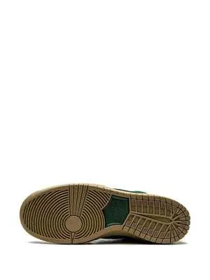 Nike Sb Dunk High Decon Gorge Sneakers - Green