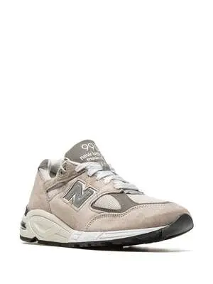 NEW BALANCE 990v2 Made In Usa Sneakers
