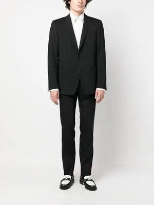 Dolce & Gabbana Single-breasted Suit - Black