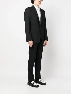 Dolce & Gabbana Single-breasted Suit - Black