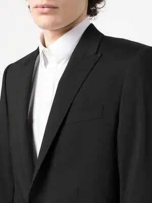 Dolce & Gabbana Single-breasted Suit - Black