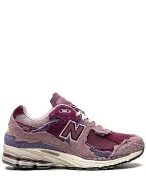 New Balance Patchwork Shoes For Women