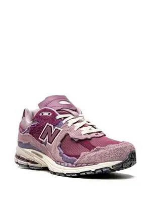 NEW BALANCE 2002r Protection Pack Sneakers - Pink