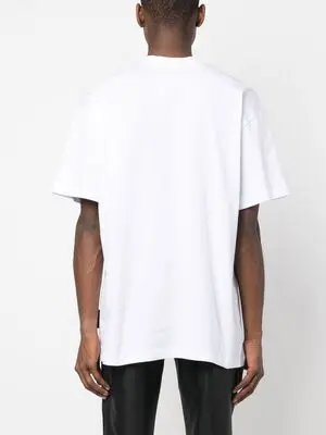 MSGM Graphic-print T-shirt