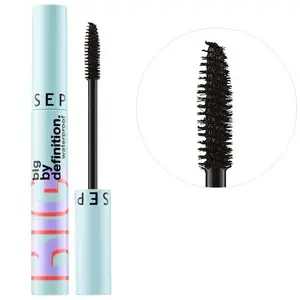 SEPHORA COLLECTION Big Definition Defining & Volumizing Waterproof Mascara - Ultra Black