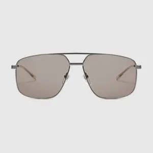 Gucci Navigator Frame Sunglasses