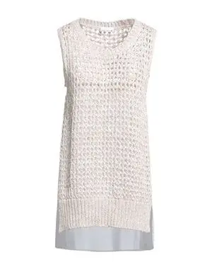 SFIZIO STUDIO Knitted Sleeveless Top