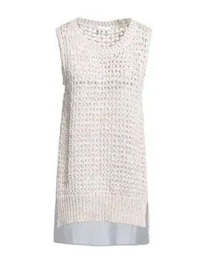 SFIZIO STUDIO Knitted Sleeveless Top