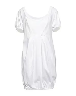 Sportmax Cotton Jersey Top - White