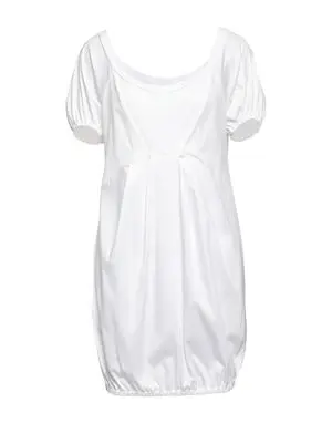 Sportmax Cotton Jersey Top - White