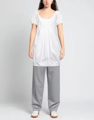 Sportmax Cotton Jersey Top - White